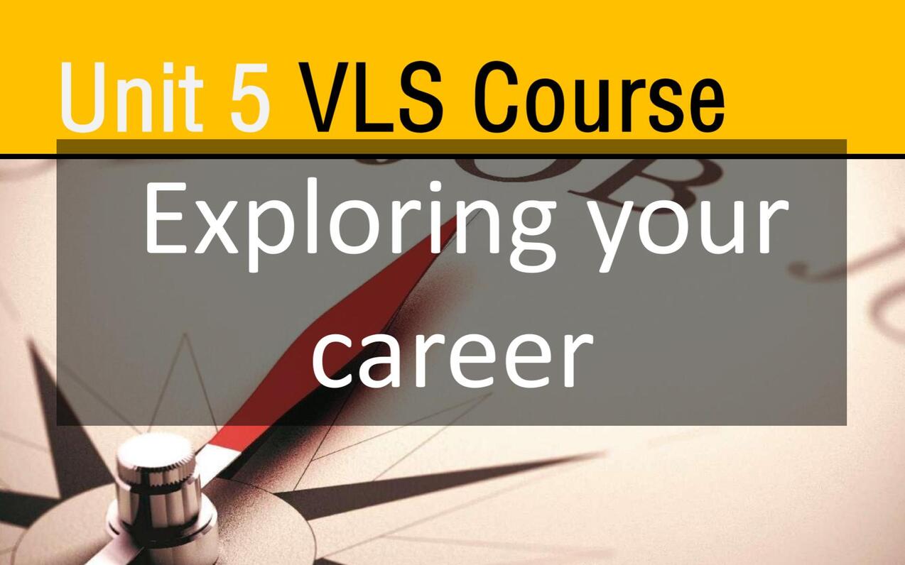 新视野大学英语（第四版）视听说2-Unit5 课程音频和视频汇编 - 哔哩哔哩