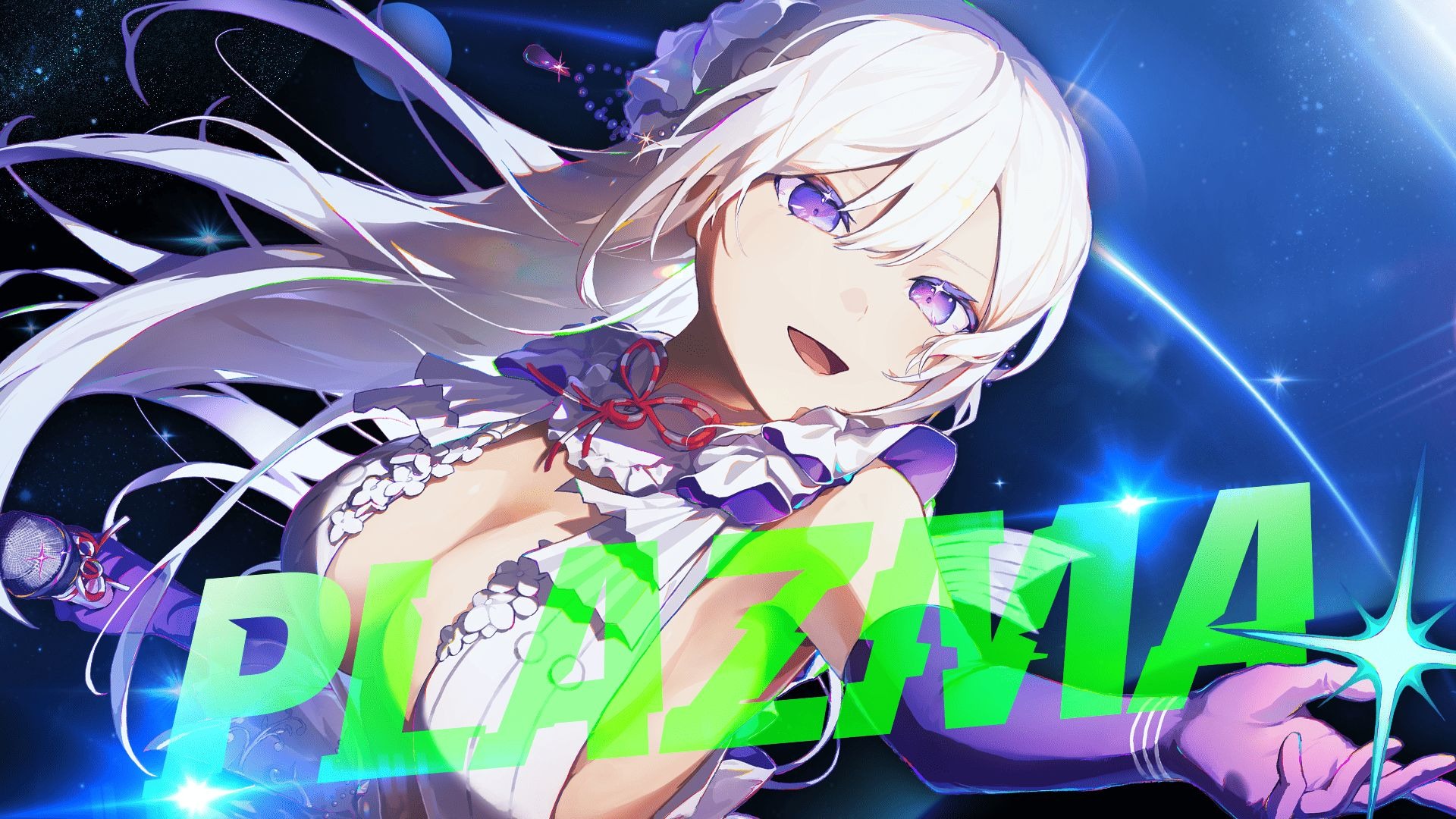MUS1CA翻唱『 Plazma / 米津玄师 』-MUS1CA_Official-MUS1CA_Official-哔哩哔哩视频