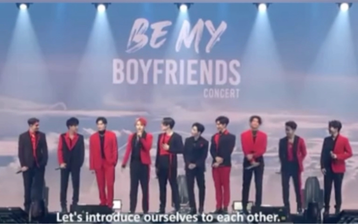 BE MY BOYFRIENDS_哔哩哔哩_bilibili