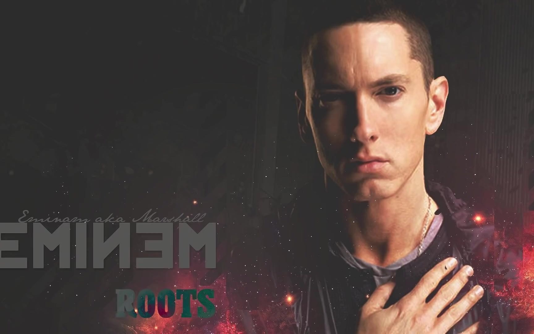 Eminem - Roots（Remix）_哔哩哔哩_bilibili