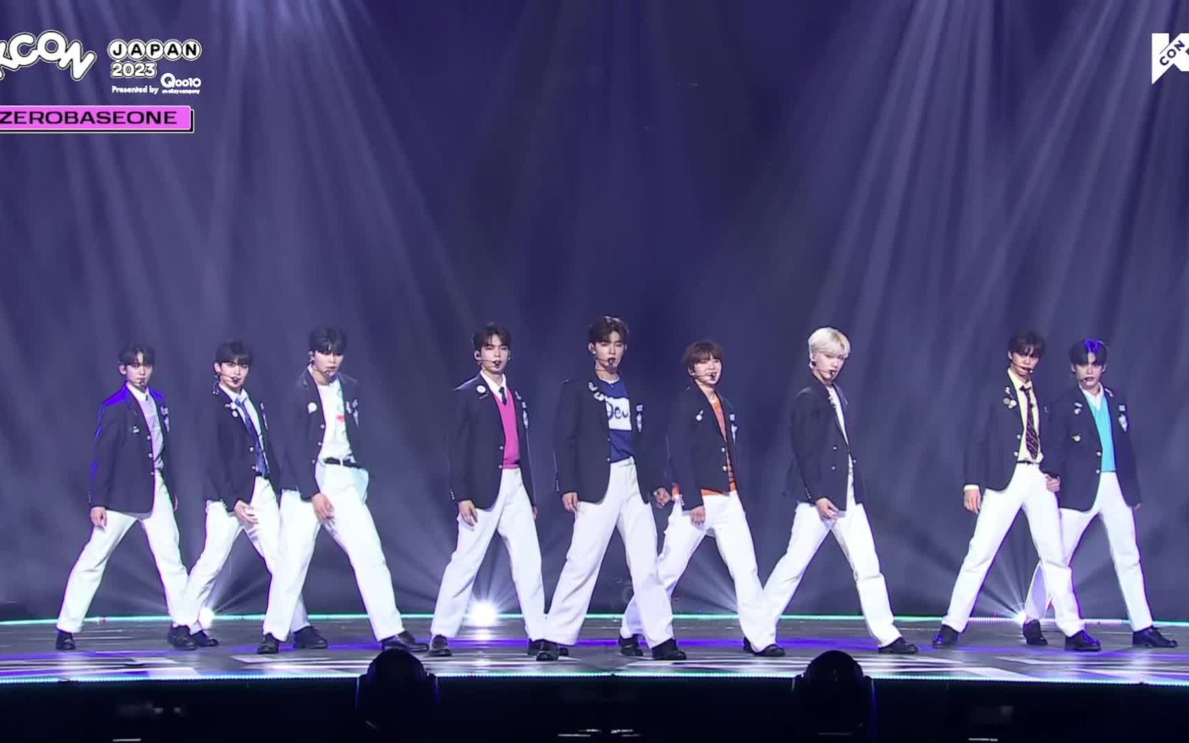 【ZB1】Here I Am-KCON舞台公开！！-ZB1_ZEROBASEONE-ZB1_ZEROBASEONE-哔哩哔哩视频