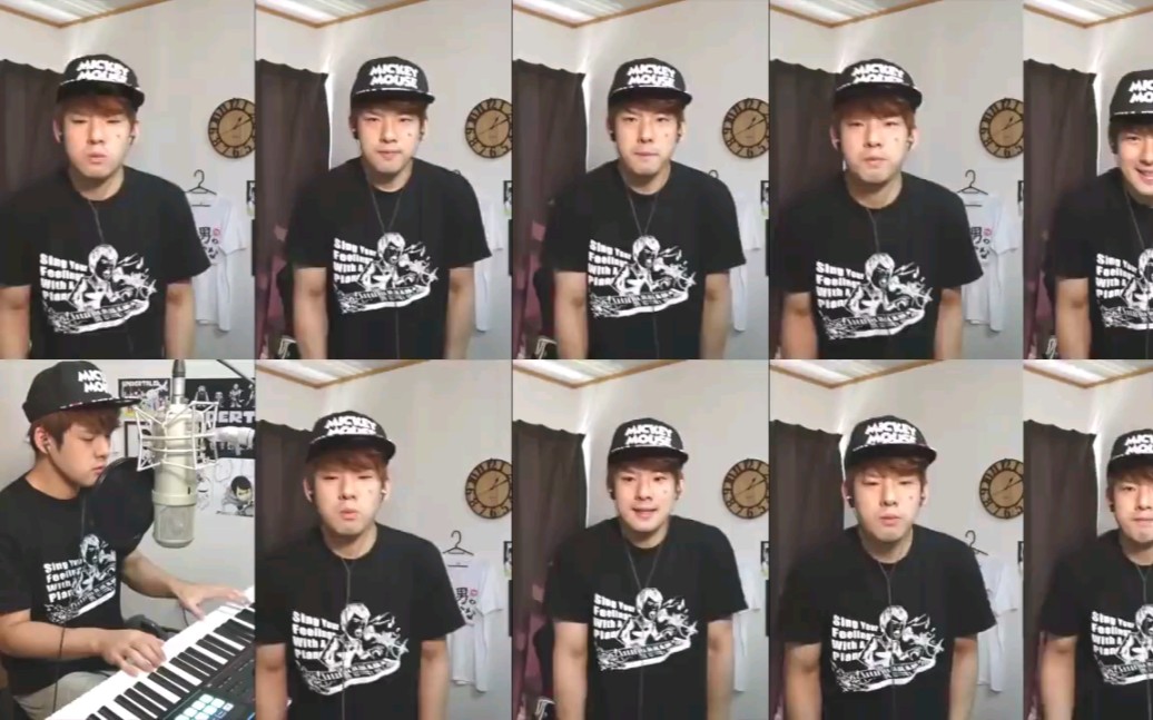 【YYUT搬运】迪 O 尼 处 刑 曲_哔哩哔哩_bilibili