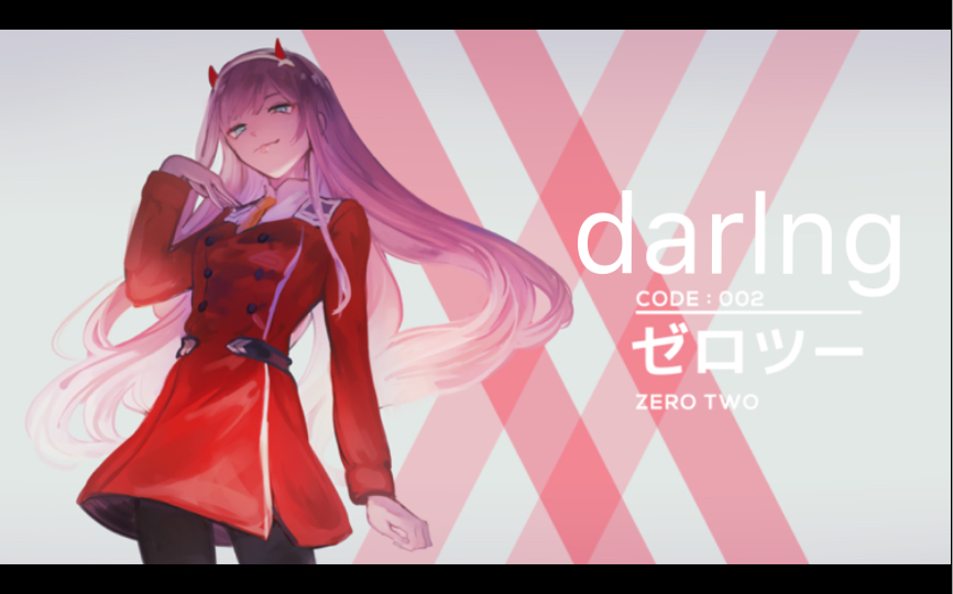 darling～_哔哩哔哩_bilibili