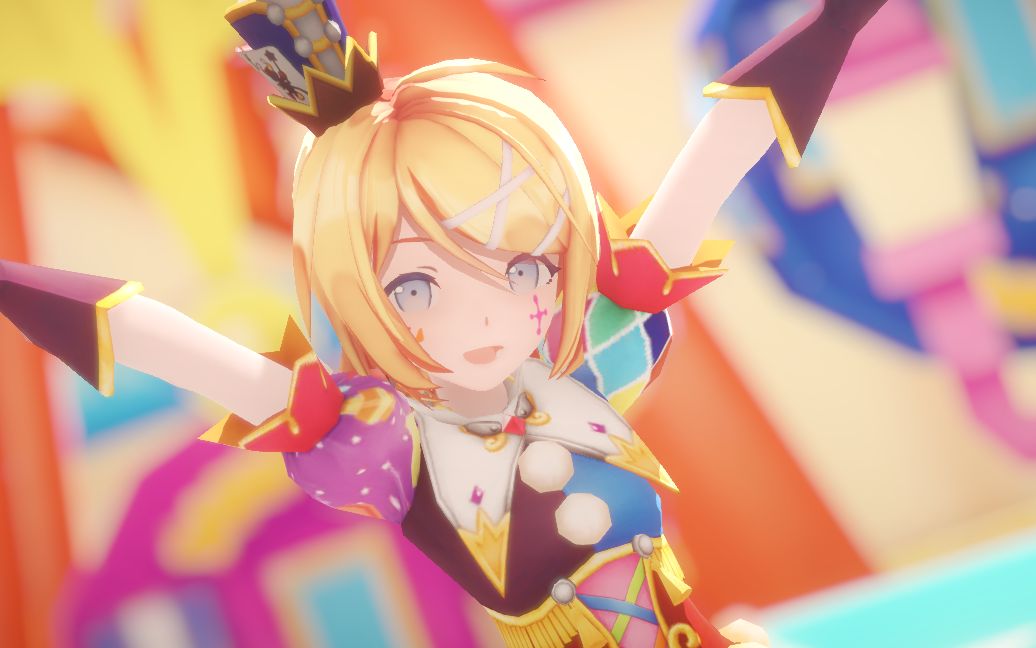 【MMD】炉心融解 / Meltdown【YYB V·Stream Rin】【搬运】