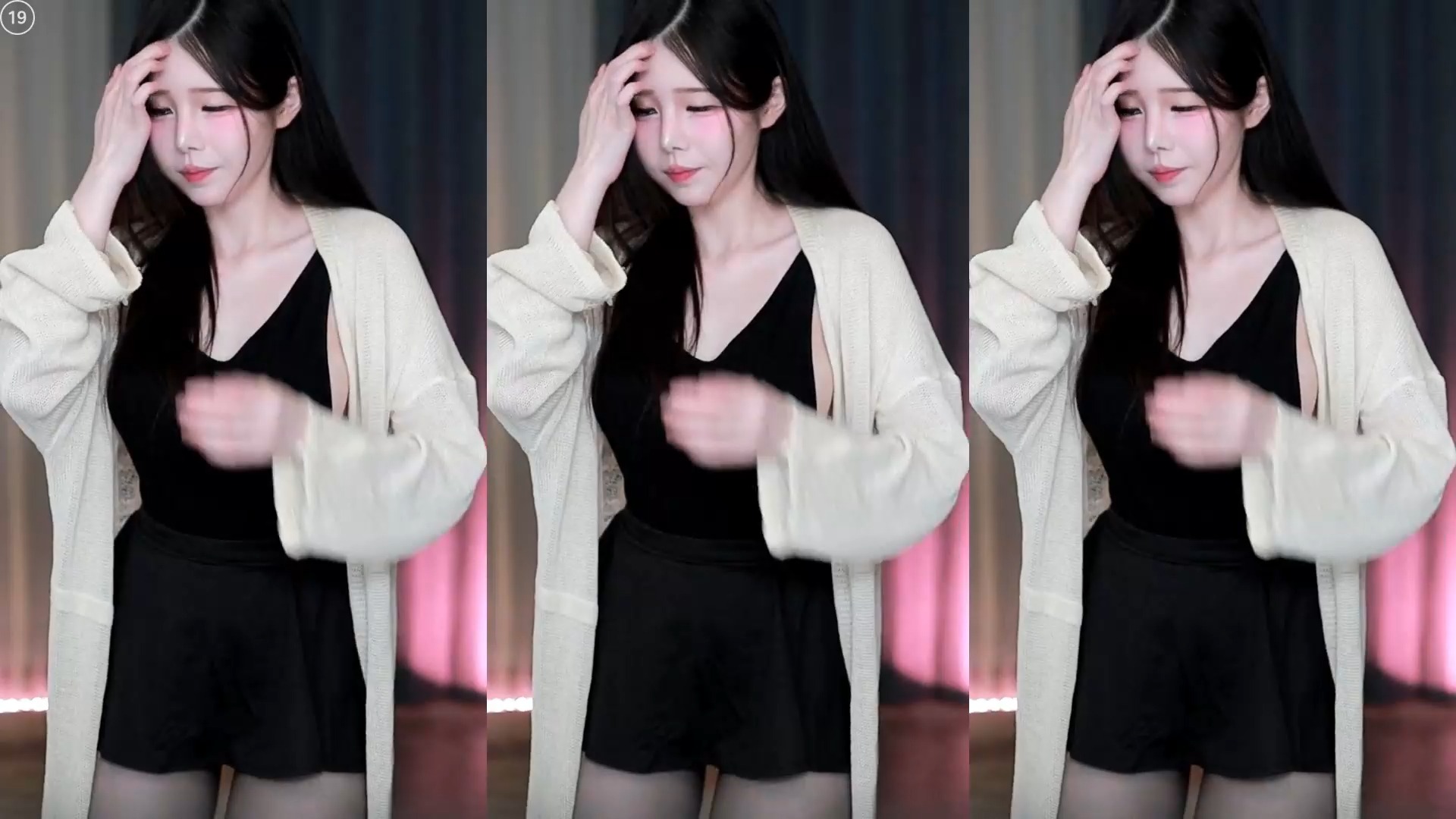 黑珍-20241222-rollin-AF-dance-AF-dance-哔哩哔哩视频