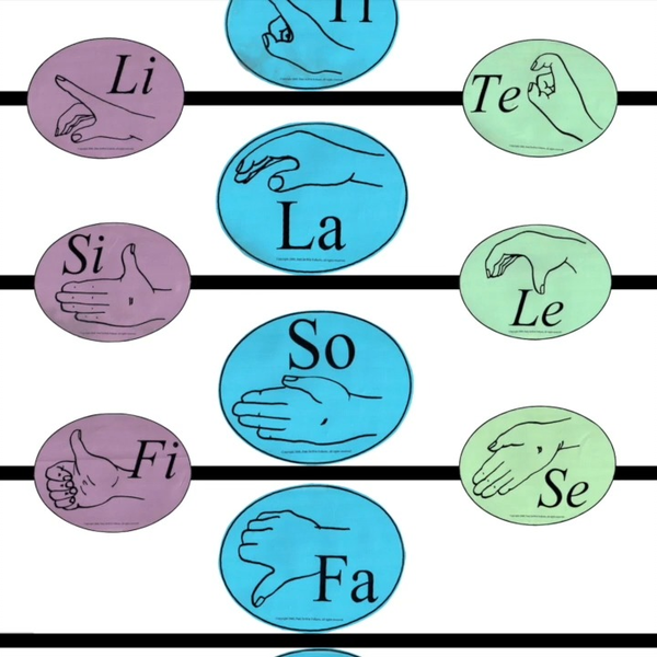 Hand Signs Chromatic Scale Google Image Result For