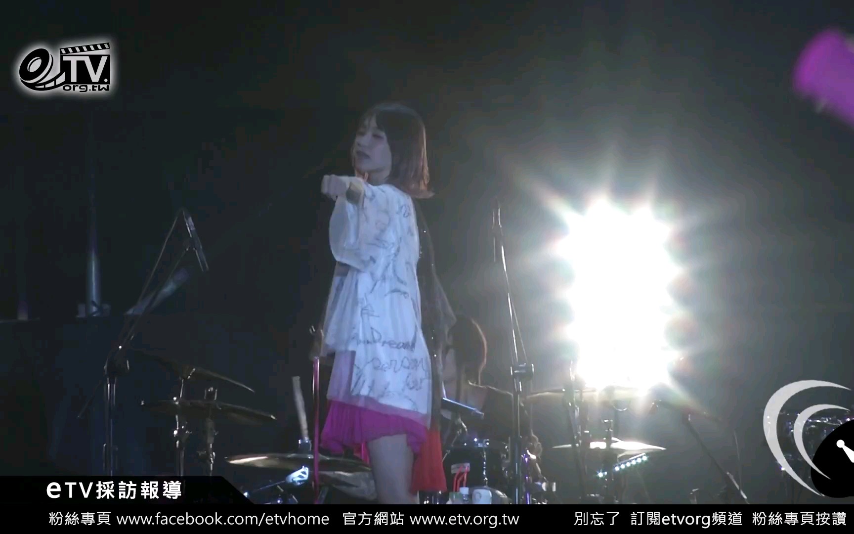 LiSA LiVE is Smile ALWAYS ASiA TOUR 2018 eN Taipei(1080P_HD)_哔哩哔哩_bilibili