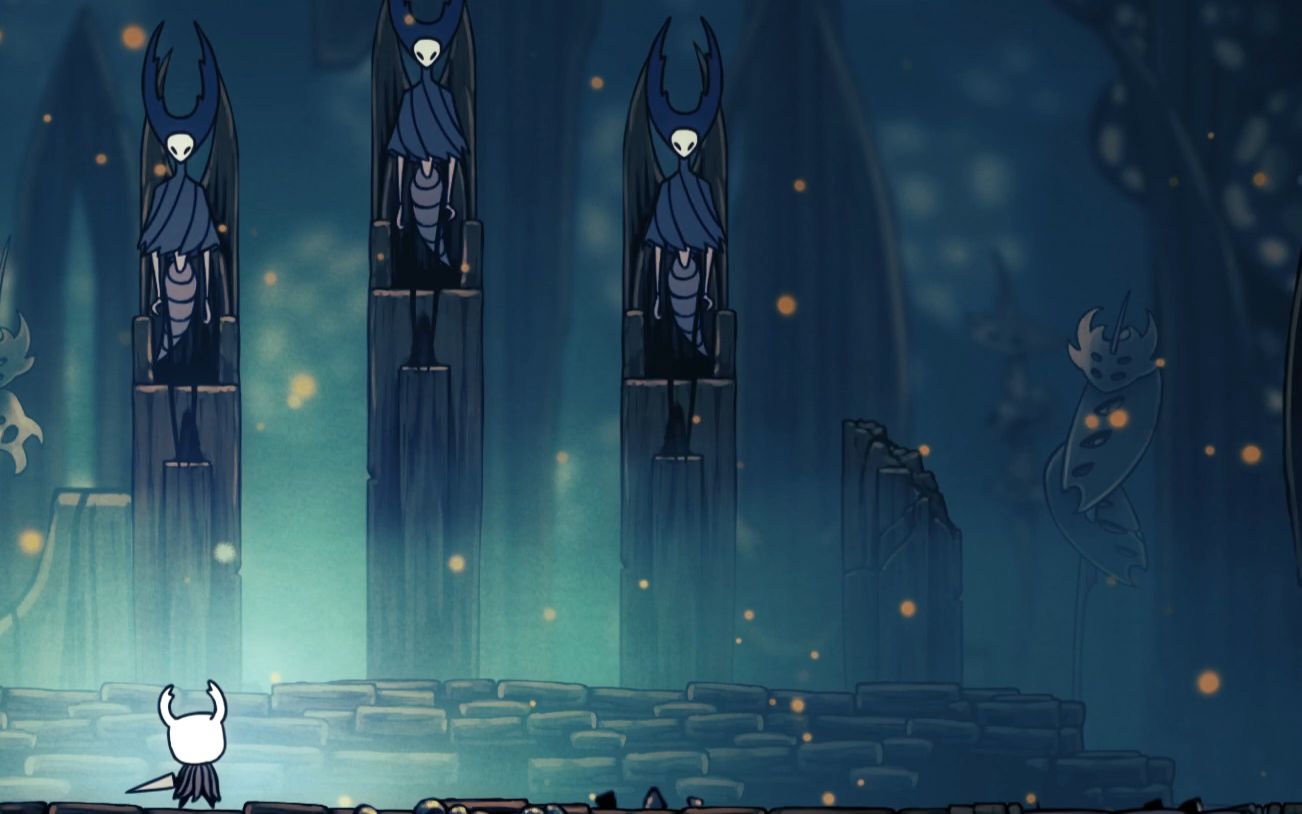 空洞骑士高清壁纸-千图网