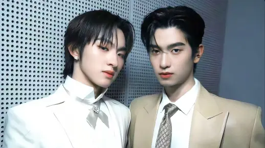 【ThomasKong】颁奖礼提名🎊顺便采个访_哔哩哔哩_bilibili