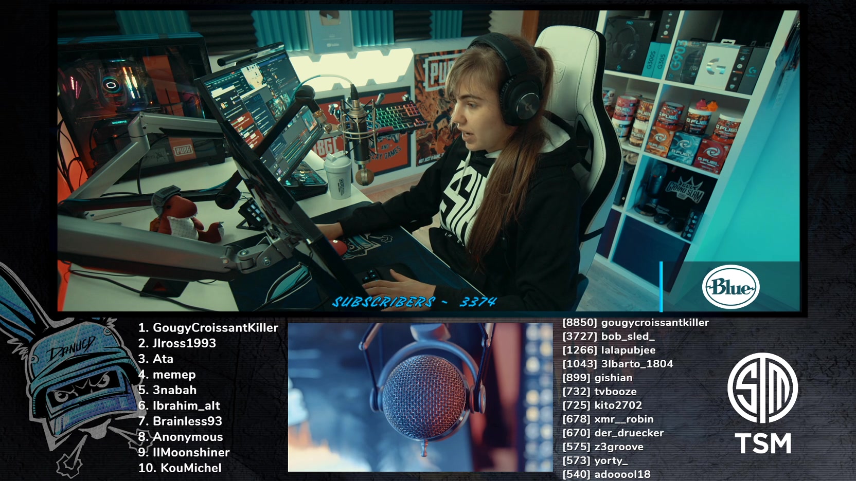 Danucd 2020.06.09直播录像_哔哩哔哩_bilibili