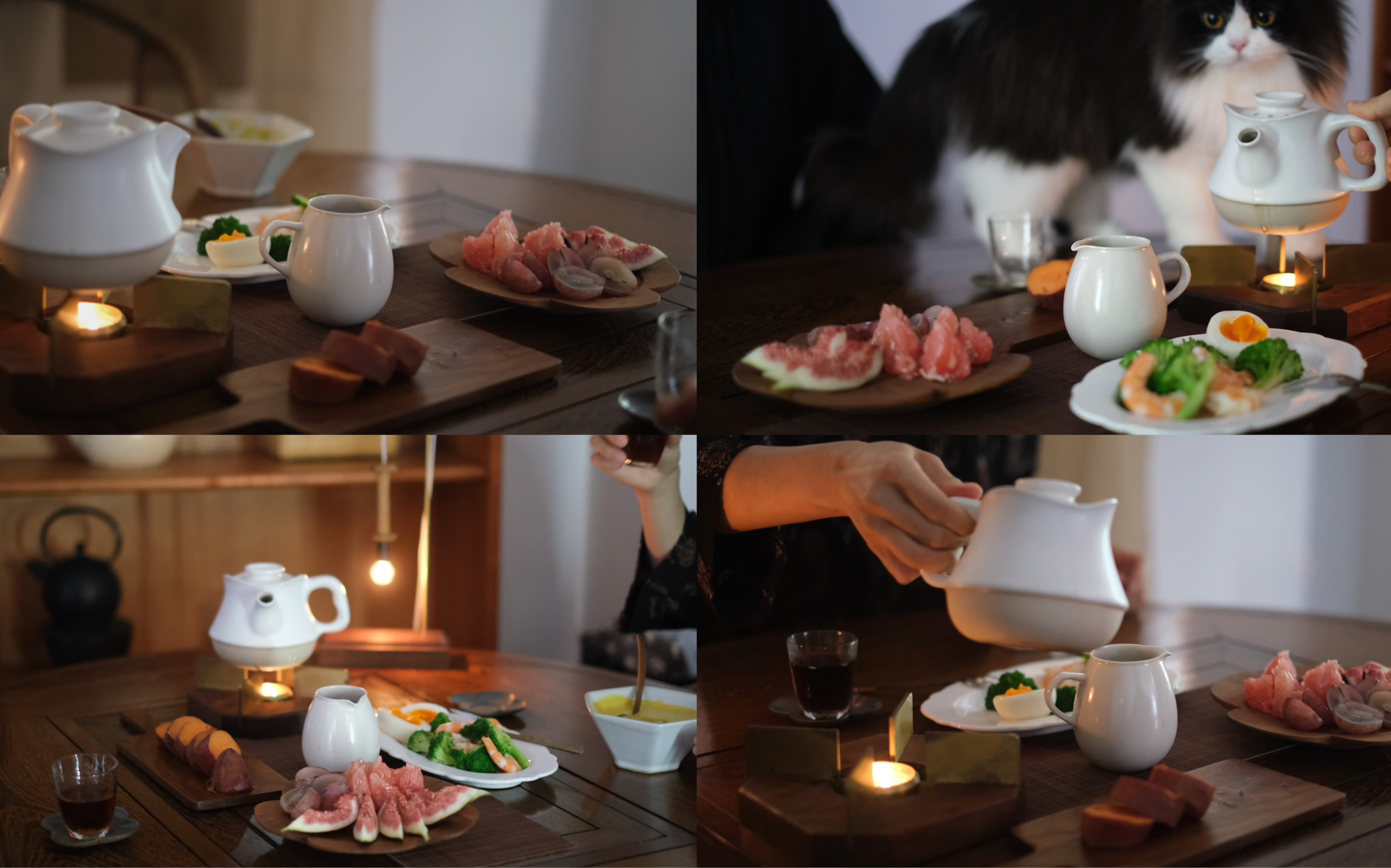 tea life-舢也shanye-舢也shanye-哔哩哔哩视频