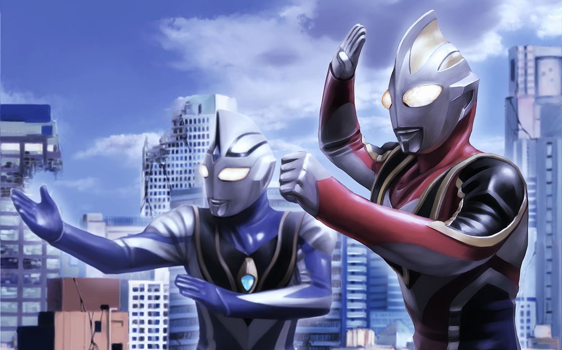 【翻唱】Beat On Dream On（盖亚奥特曼ed2）(cover:菊田知彦)_哔哩哔哩_bilibili