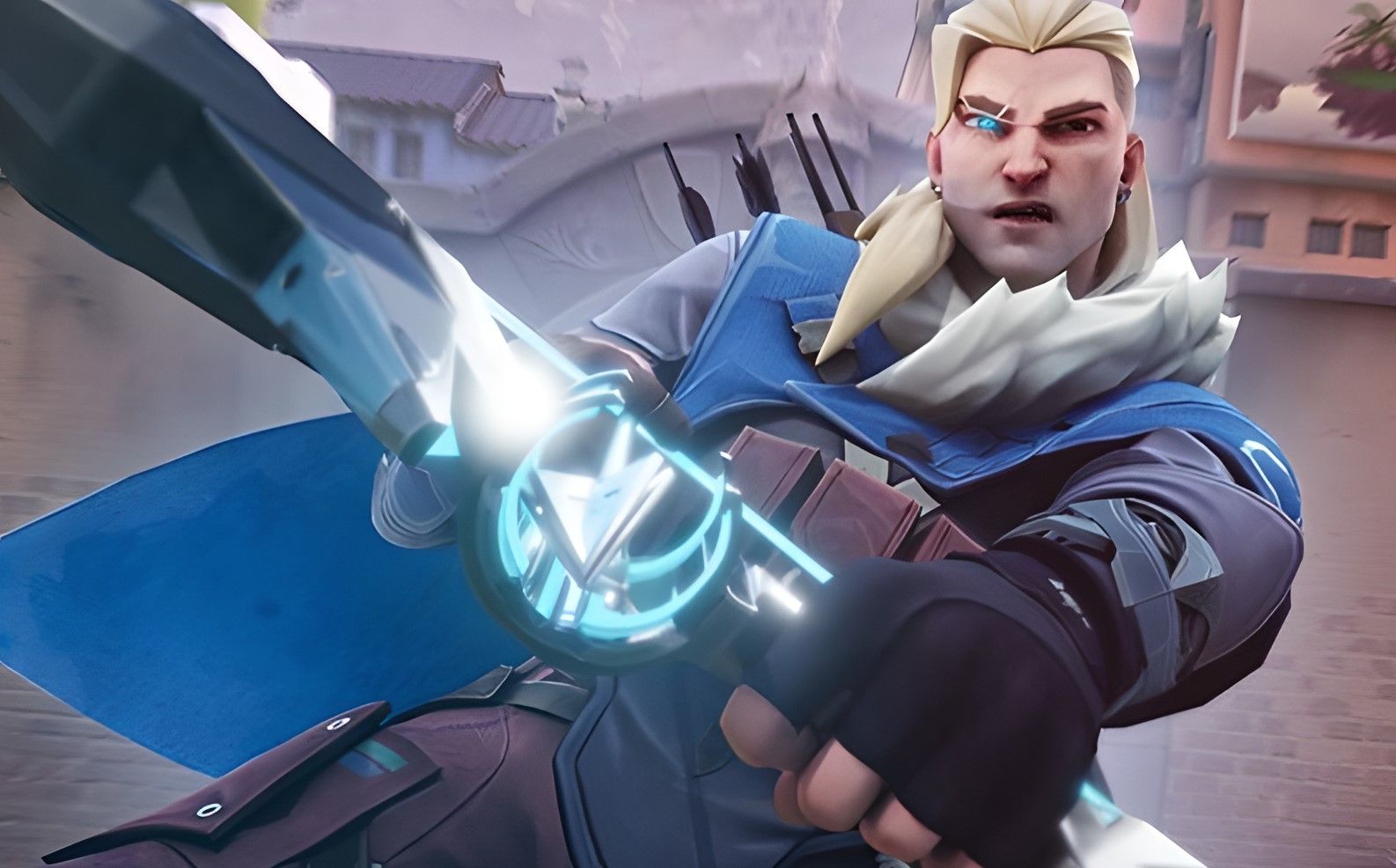 『Valorant』猎枭王RieNs - TH大爹，爆发高稳定强顶级混烟！-NEVERM1ND_-NEVERM1ND_-哔哩哔哩视频