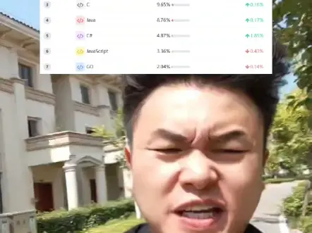 2025年java地位不保了,被Python全面超越。_哔哩哔哩_bilibili