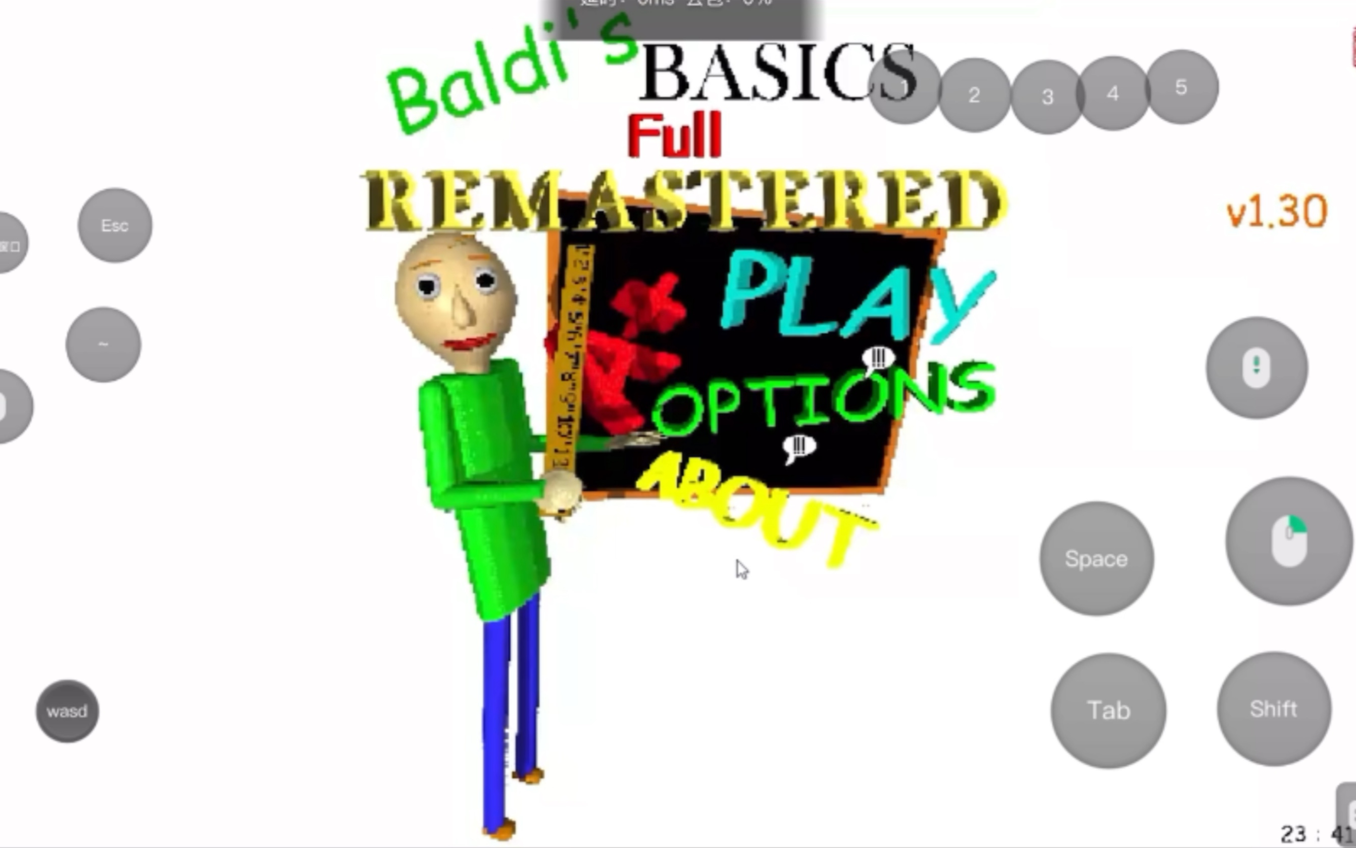 【Raldi's Crackhouse】本人玩neil模式的最高记录！！！