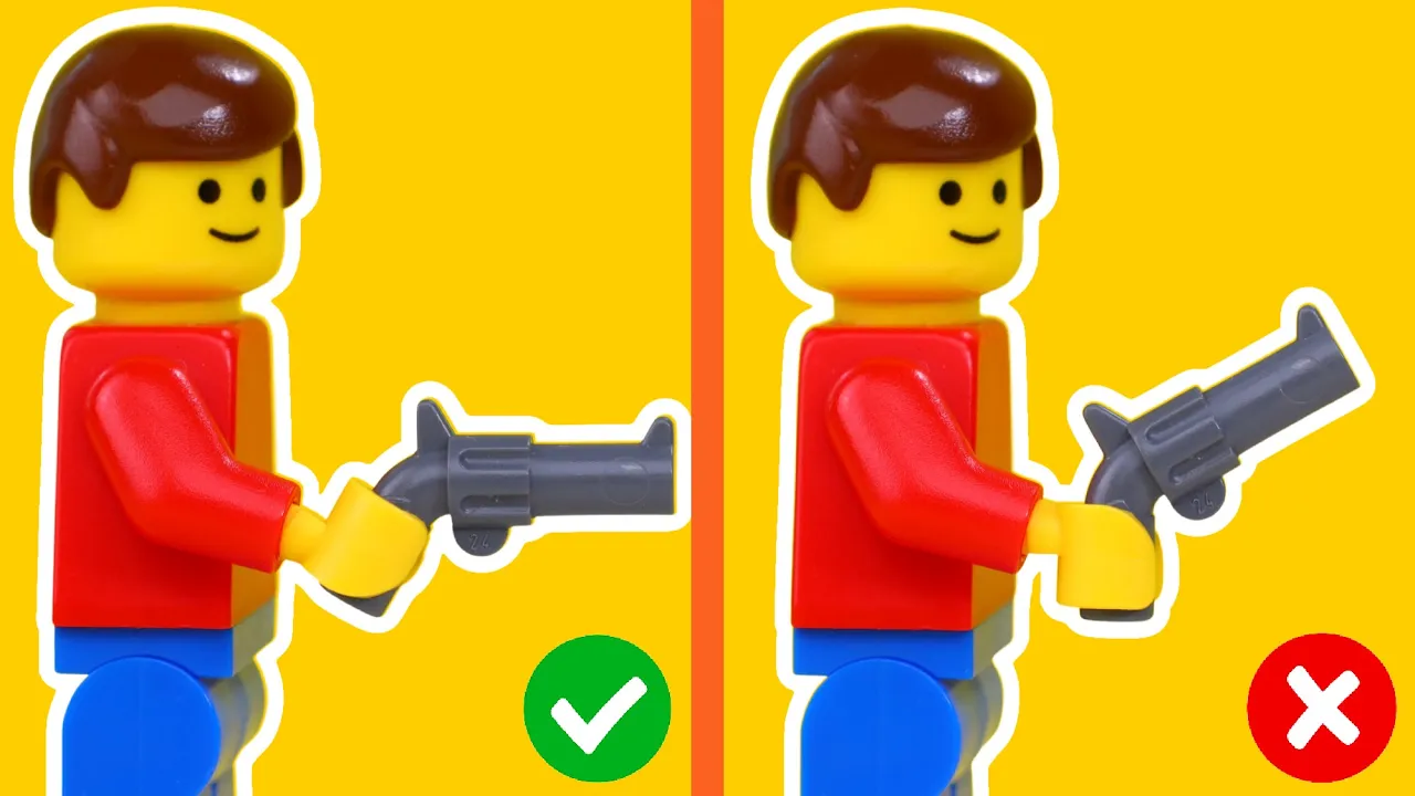 【TD BRICKS】10个乐高建筑SINS。 - 视频下载 Video Downloader