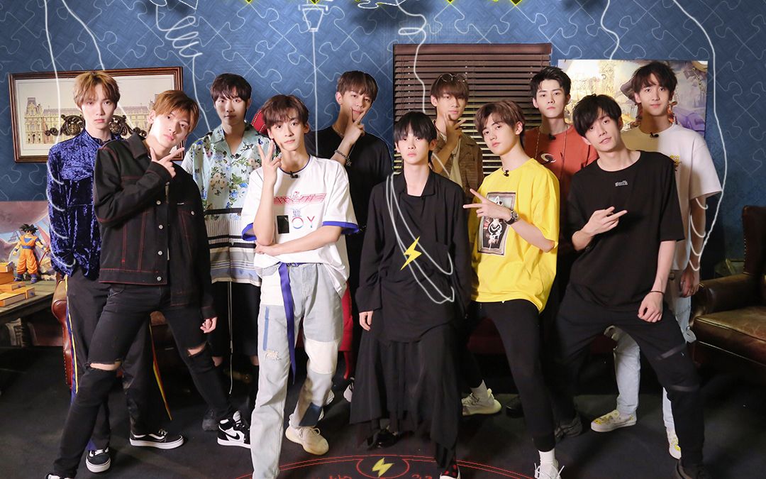 【R1SE】190901合唱300《R.1.S.E》蓝光版_哔哩哔哩_bilibili