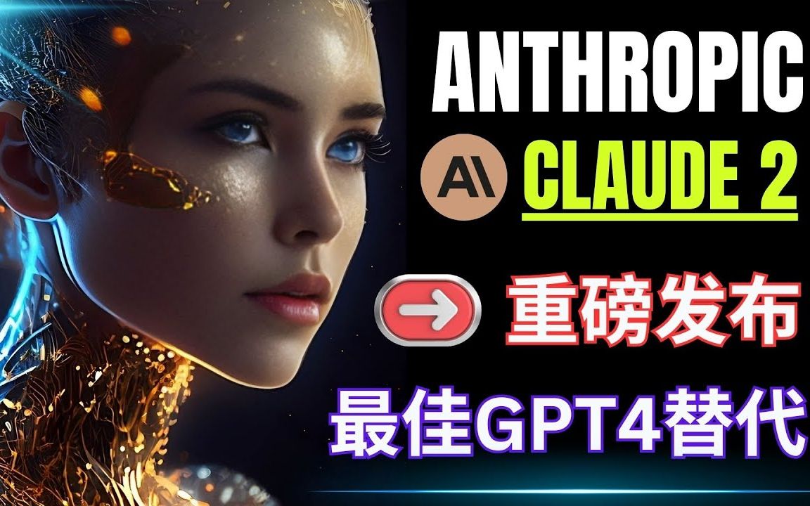 Claude 2大语言模型重磅上市：免费注册，功能强大，最佳GPT4替代 - 视频下载 Video Downloader