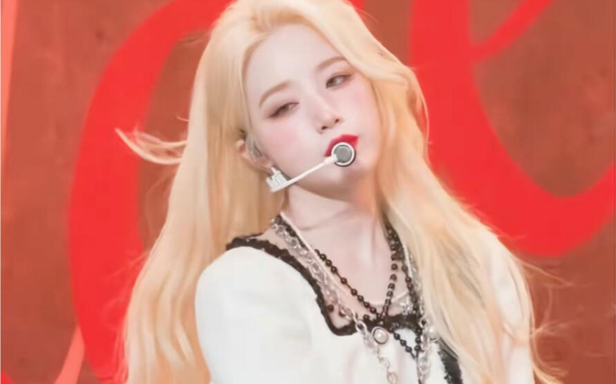 【4k中字】(G)I-DLE-Nxde MV中韩字幕丨超清收藏级画质 - 哔哩哔哩