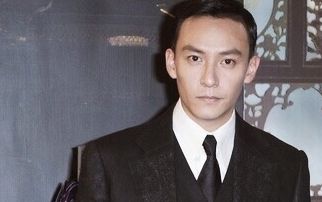 【张震】一代宗师金楼展-民国少爷look_哔哩哔哩_bilibili