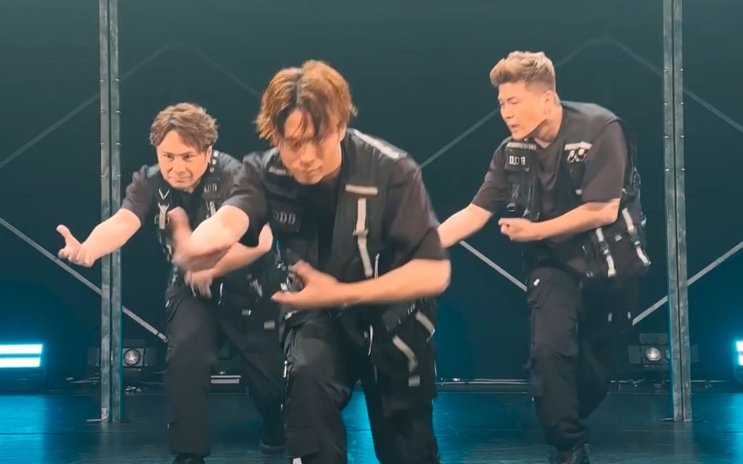 【DRB舞蹈挑战】Division Dance Battle 0.8倍速跳了《Move Your Body Till You Die!》-催眠 ...