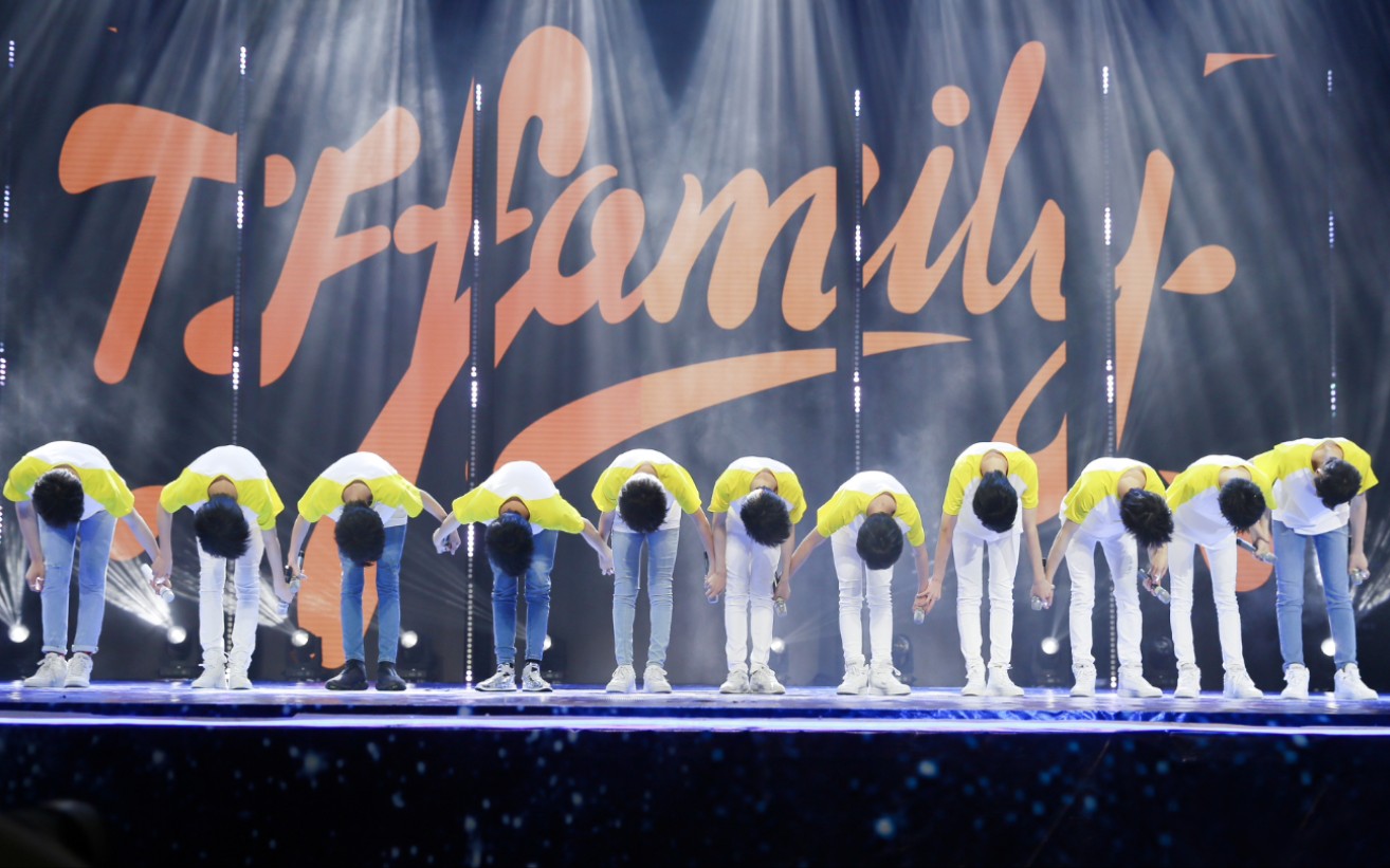 【TF家族】二代 微视合集一_哔哩哔哩_bilibili