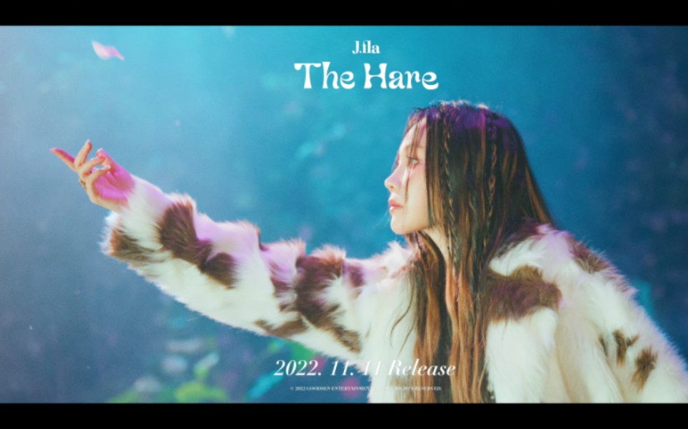 J.Fla - 'The Hare' Teaser-JFla的搬运工-JFla的搬运工-哔哩哔哩视频