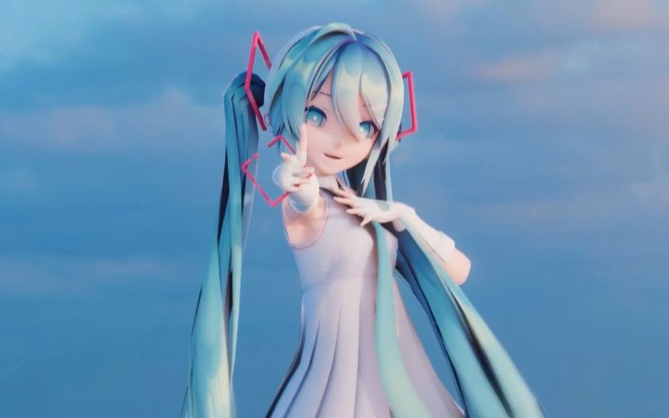 【MMD/4K】Dreaming Chuchu [Sour式初音]