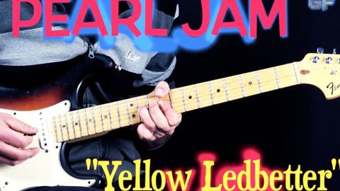 Yellow Ledbetter Guitar Chords