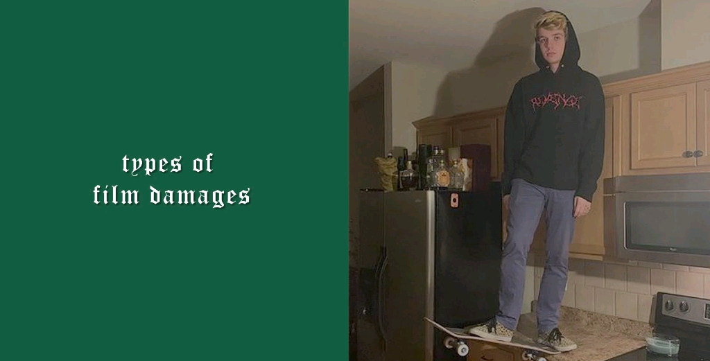 【AE教程】film damage_哔哩哔哩_bilibili