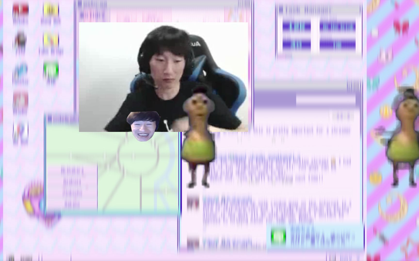 Hamood Fall Down 【古神哈姆重度依赖】_哔哩哔哩_bilibili