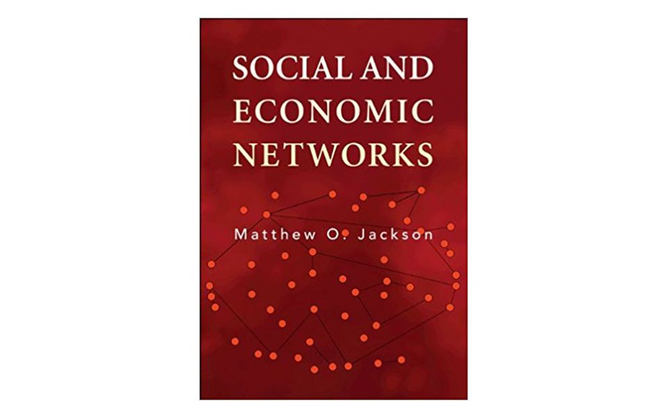 《社会与经济网络》概述（Social and Economic Networks）_哔哩哔哩_bilibili