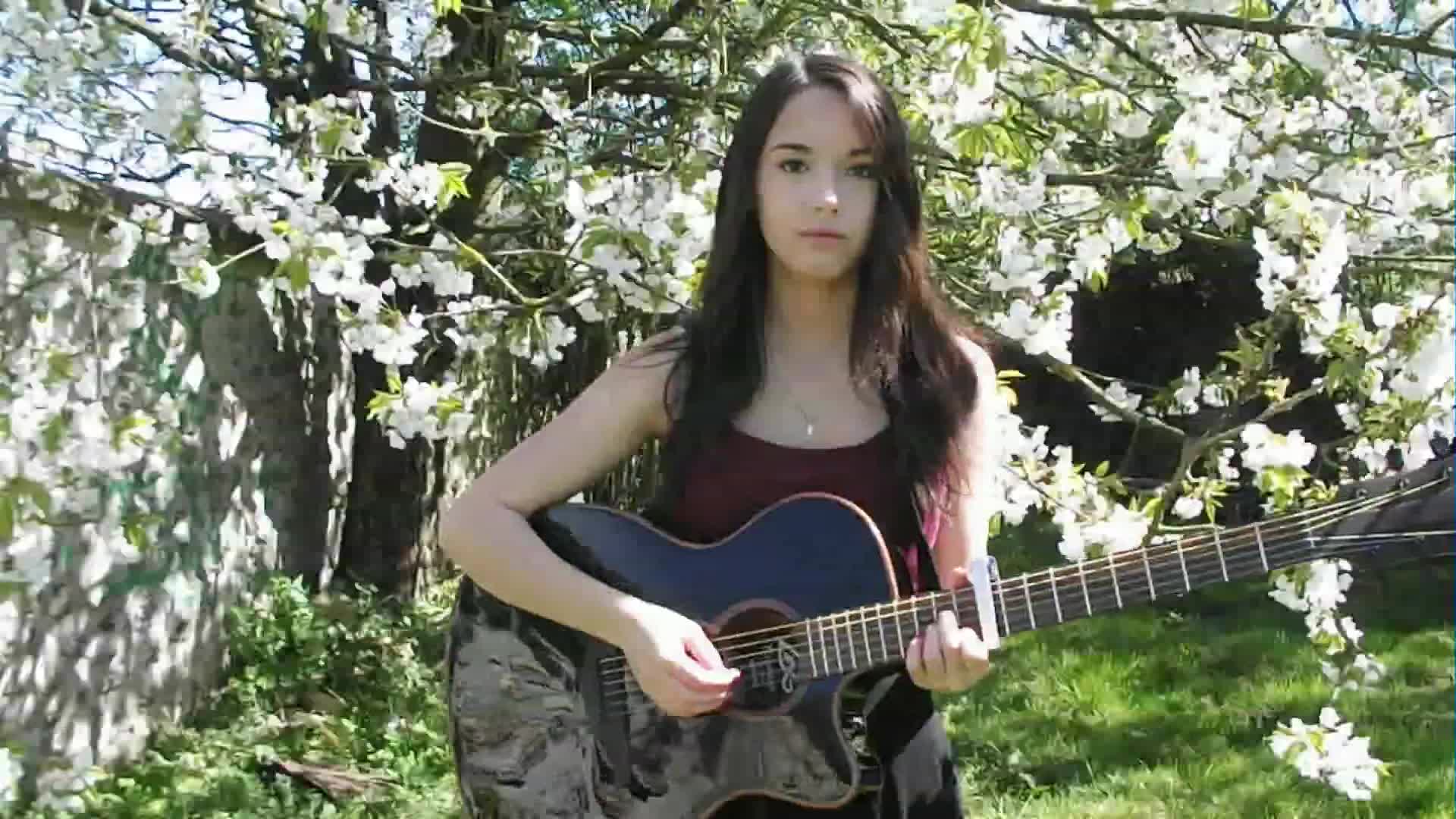 Seaside - The kooks/Chloé cover 【Chloe stafler 翻唱[超清版]】_哔哩哔哩_bilibili