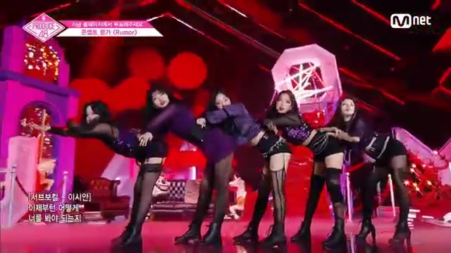 韩国女团跳舞有多性感，连女生都忍不住尖叫_哔哩哔哩_bilibili