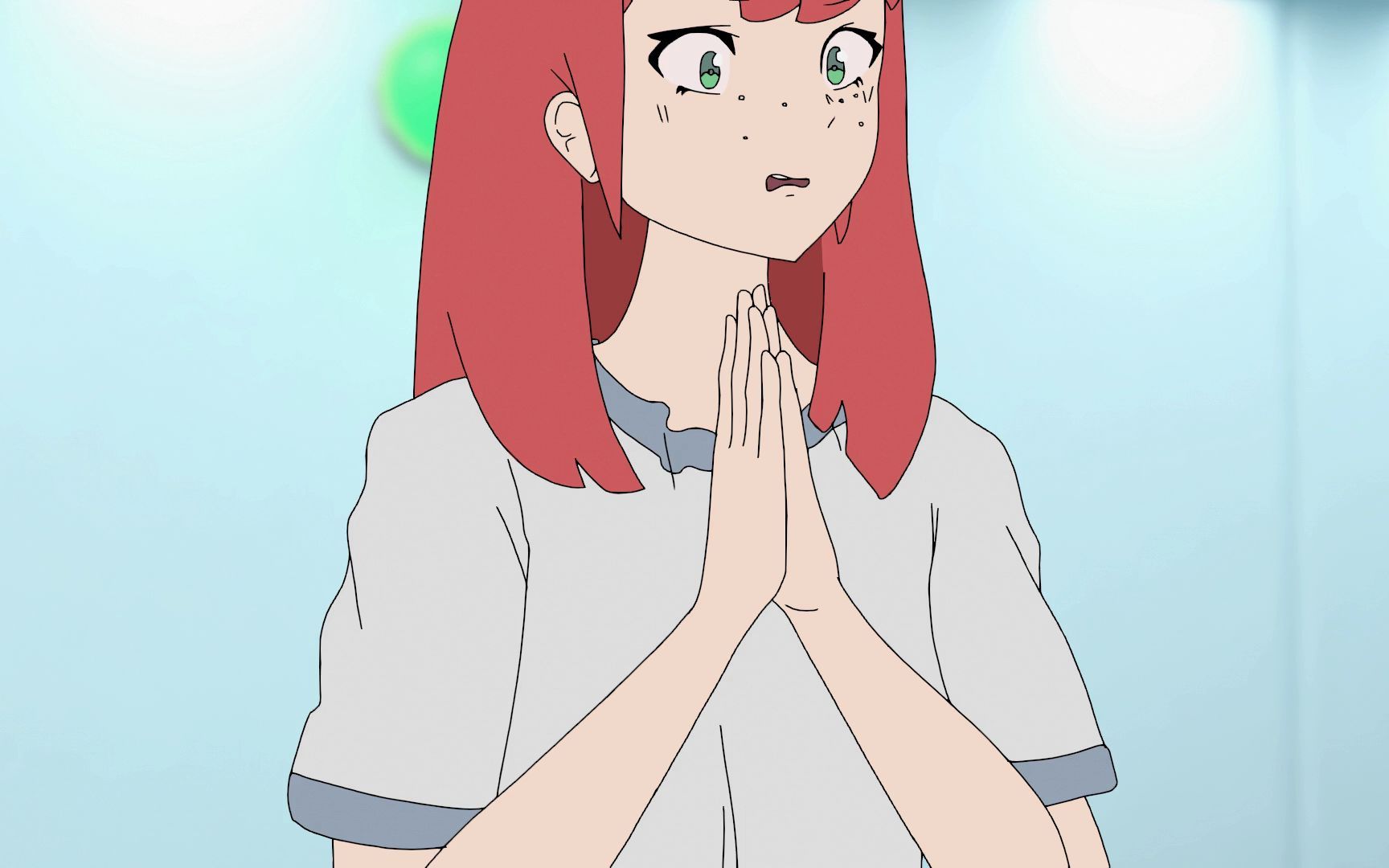 TG TF Animation MTF 81 第3天-WannaHaveGreen-WannaHaveGreen-哔哩哔哩视频