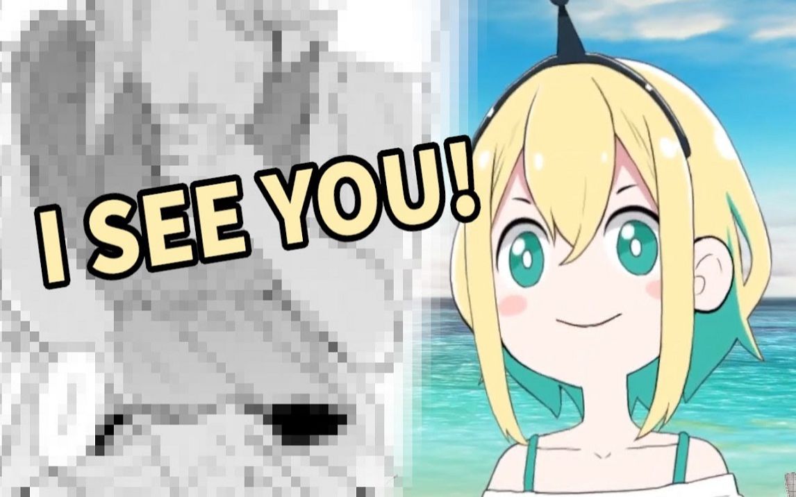 Pikamee and couples watching her streams_哔哩哔哩_bilibili