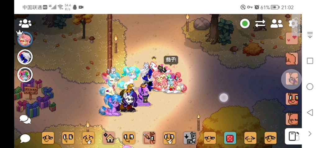pony Town，日常游玩_哔哩哔哩_bilibili