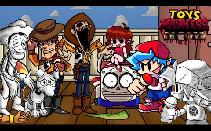 FNF Vs Impostor: Alternated PART 1 - Special Teaser!!