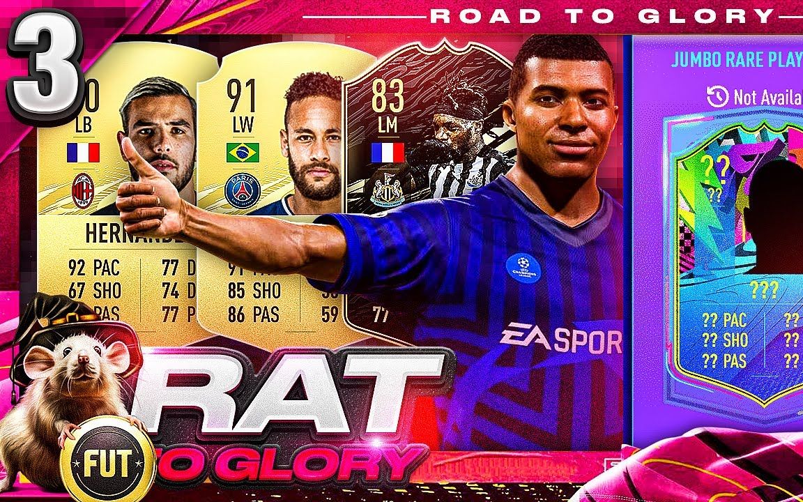 [Nick RTFM Rat To Glory] Ep.03 OMG在预览包里开到了夏季之星_哔哩哔哩bilibili