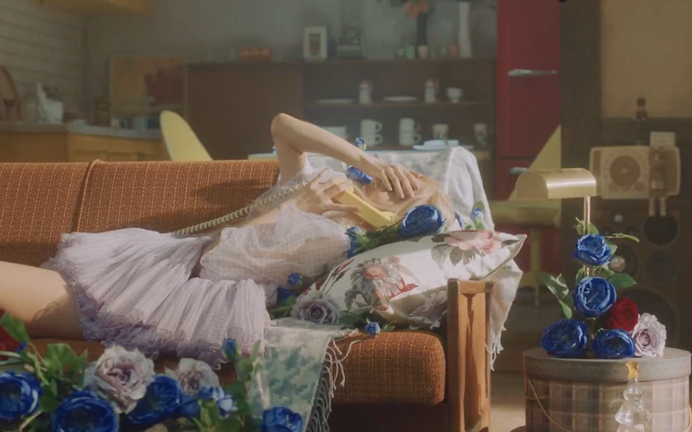 ROSÉ - 'Gone' M/V_哔哩哔哩_bilibili
