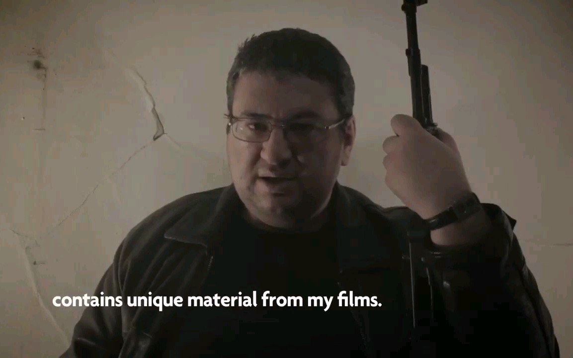 【Andrey Iskanov】ANDREY ISKANOV SUPPORTER DVD INTRO._哔哩哔哩_bilibili