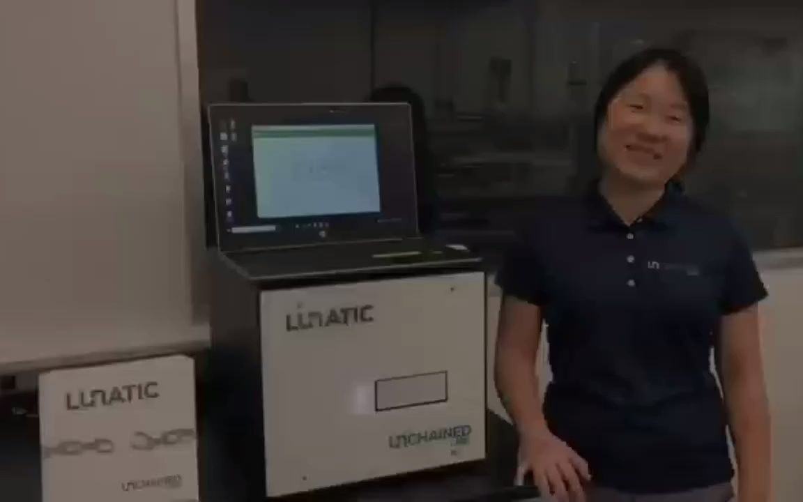 Unchained Labs: Lunatic——快速且精准的蛋白定量分析_哔哩哔哩_bilibili