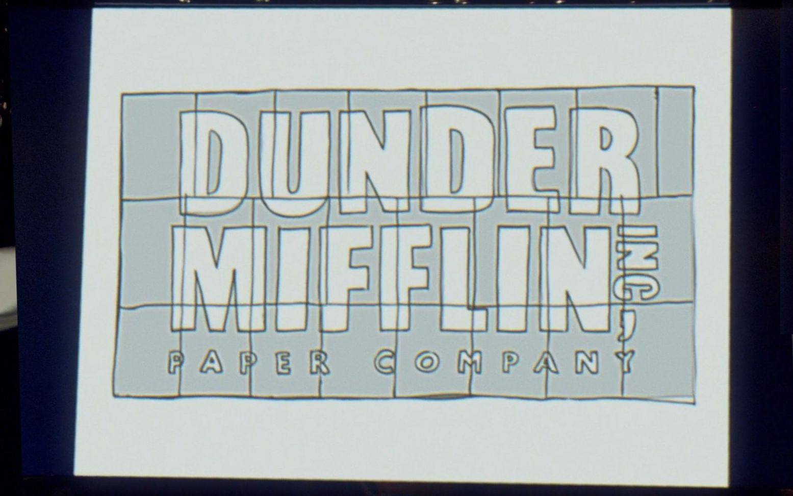 【The Office】最佳广告 | 办公室 - Michael Scott's Dunder Mifflin Ad_哔哩哔哩_bilibili