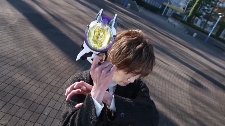 榜一全体变身，假面骑士jean、kekera、kyuun、beroba登场