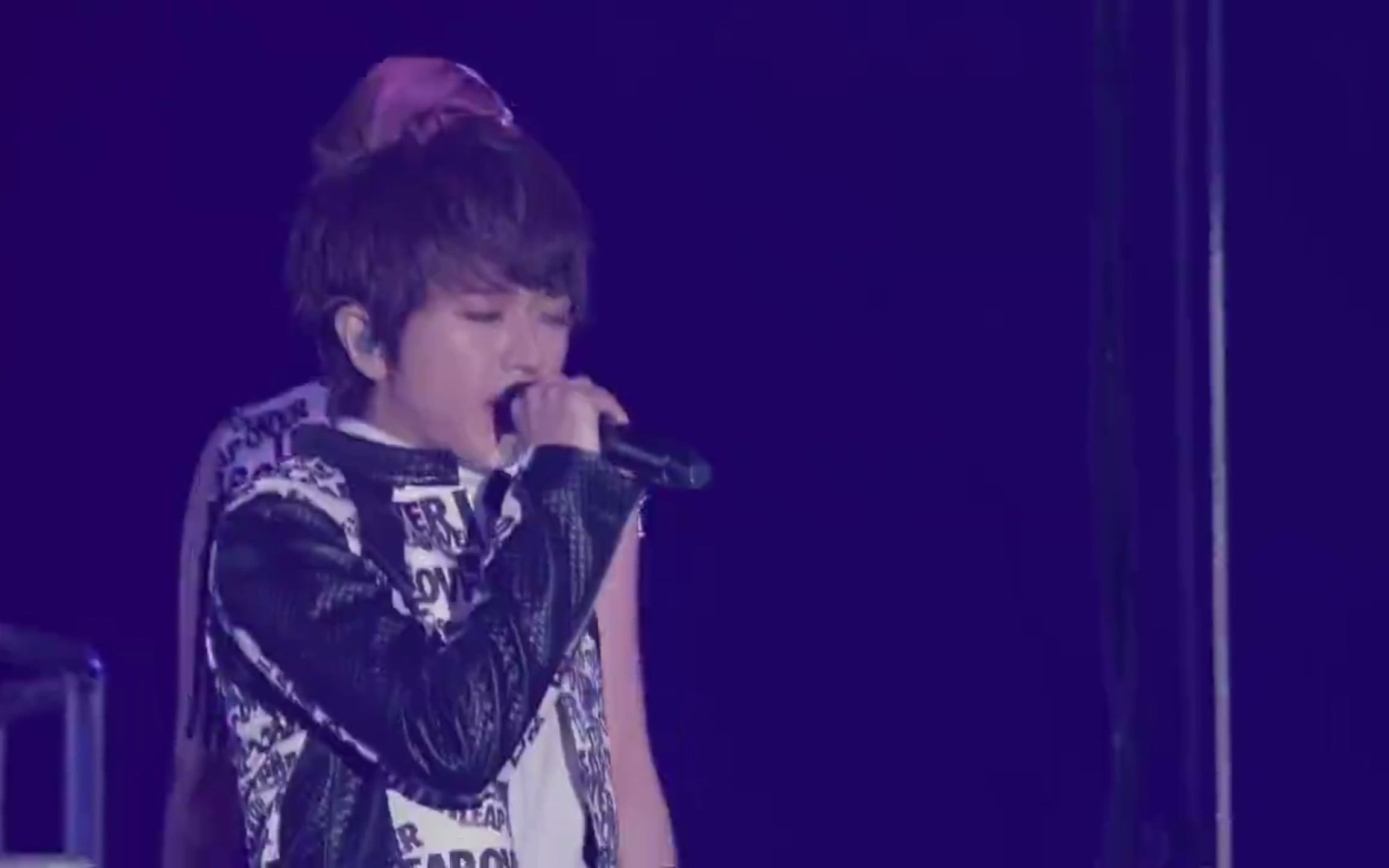 【AAA】I'll be there —— 2016 Leap Over Live (中日字幕)_哔哩哔哩_bilibili