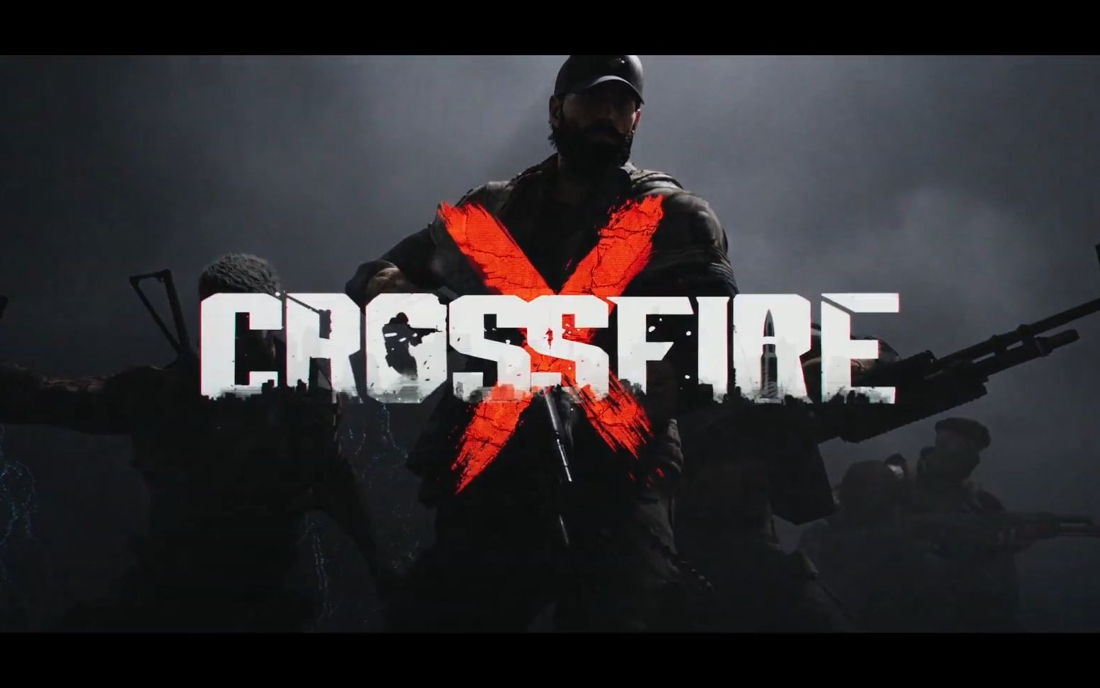 【1080P】穿越火线X 2019年E3 游戏预告片 - Cross Fire X_哔哩哔哩_bilibili