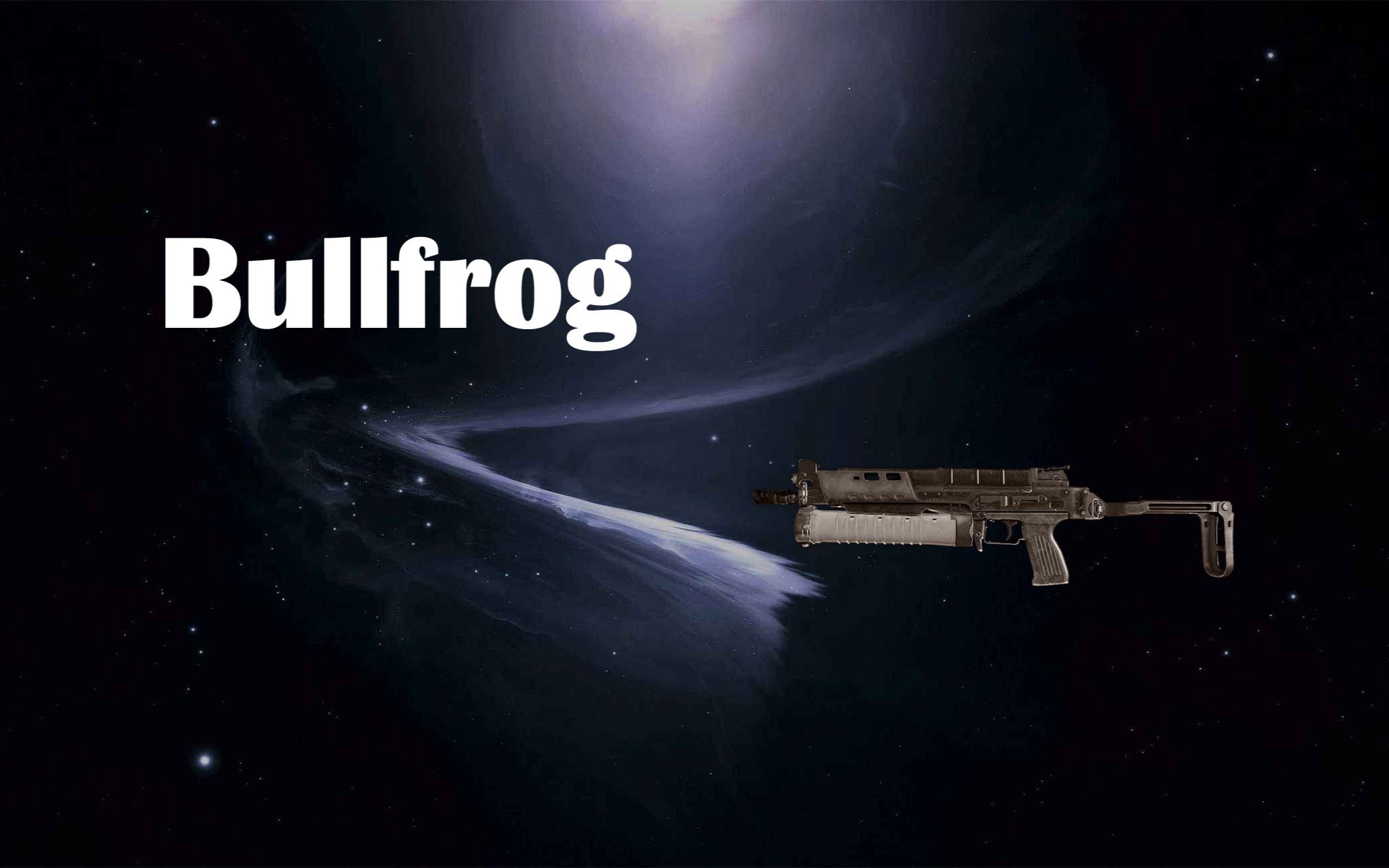 【CoD词条】使命召唤黑色行动冷战 Bullfrog_哔哩哔哩_bilibili