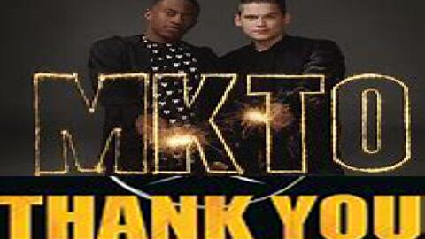 Thank You Mkto Lyrics