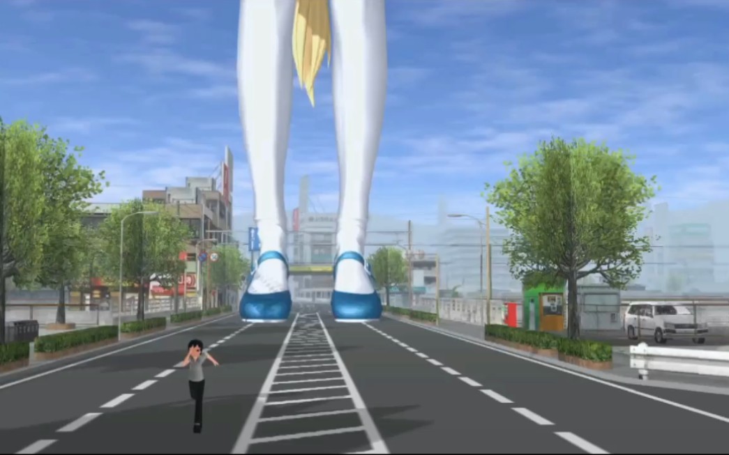 巨大娘 mmd 1 - 视频下载 Video Downloader