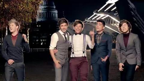 One Direction One Thing Couch